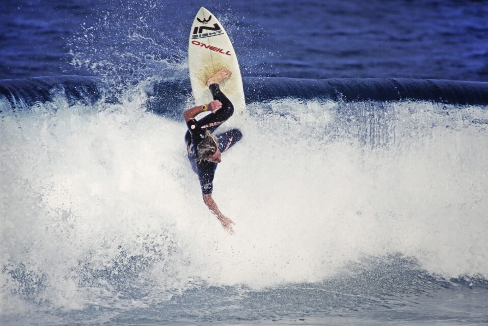 SHANE HERRING 1971-2025 — Surfing World Magazine